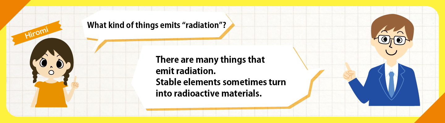 We want to know about radiation | Kids Peace Station Hiroshima
