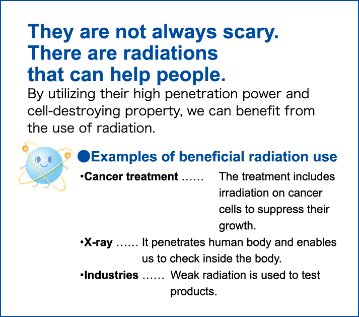 We want to know about radiation | Kids Peace Station Hiroshima